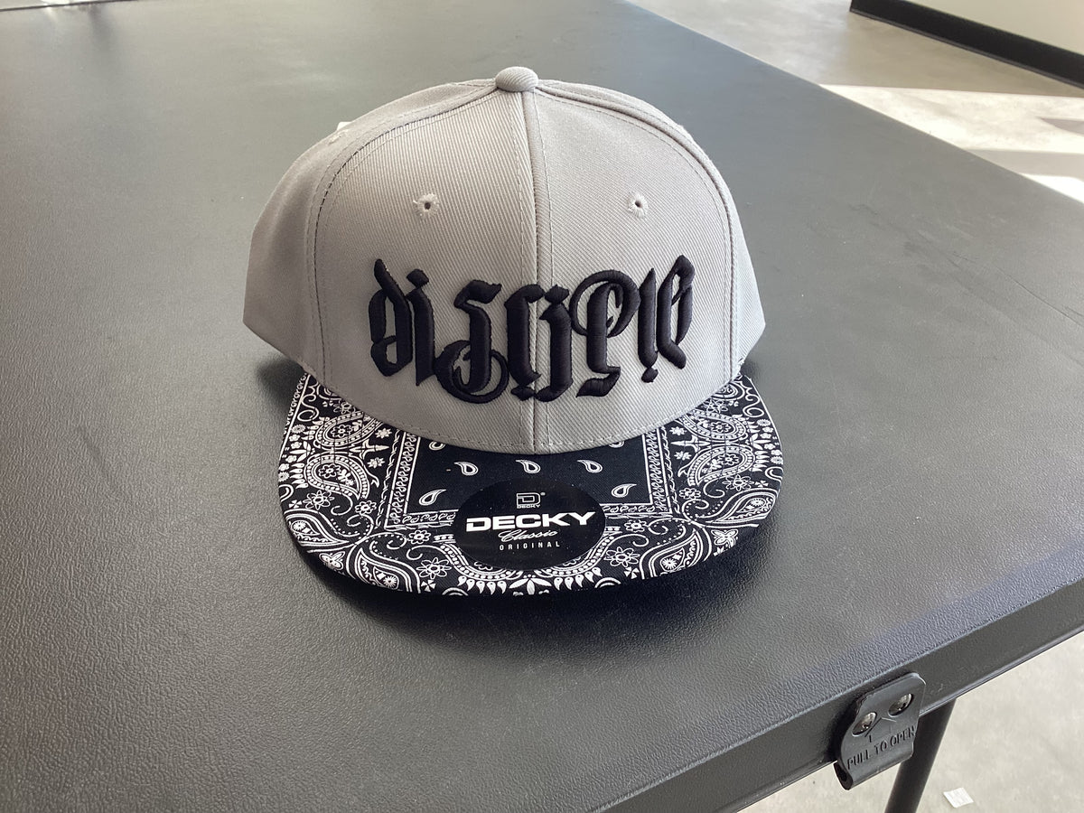 OG Full Patch Disciple Hat – Disciple Christian Motorcycle Club