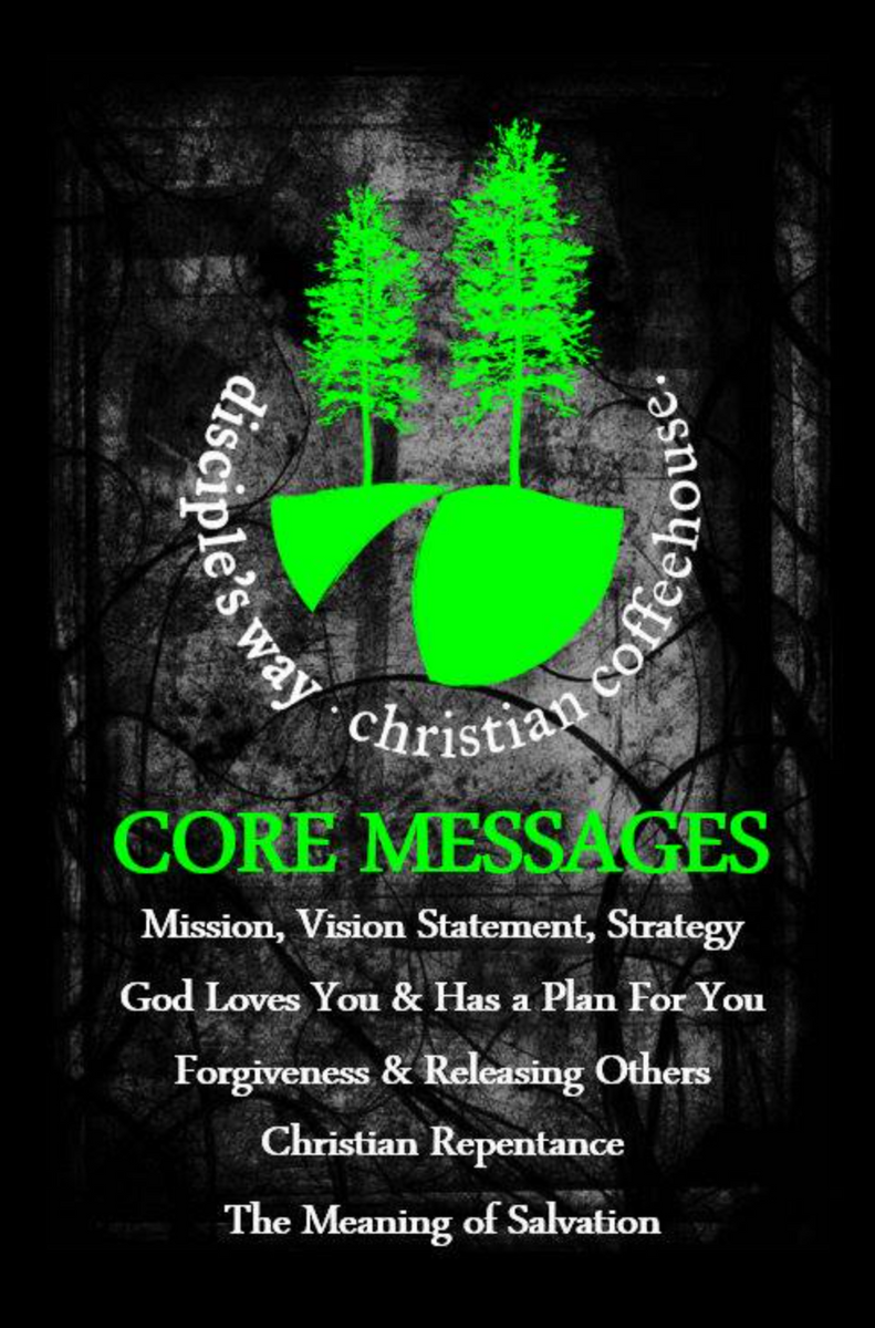 Disciple's Way Core Messages Volume 1 Teaching Set – Disciple Christian ...