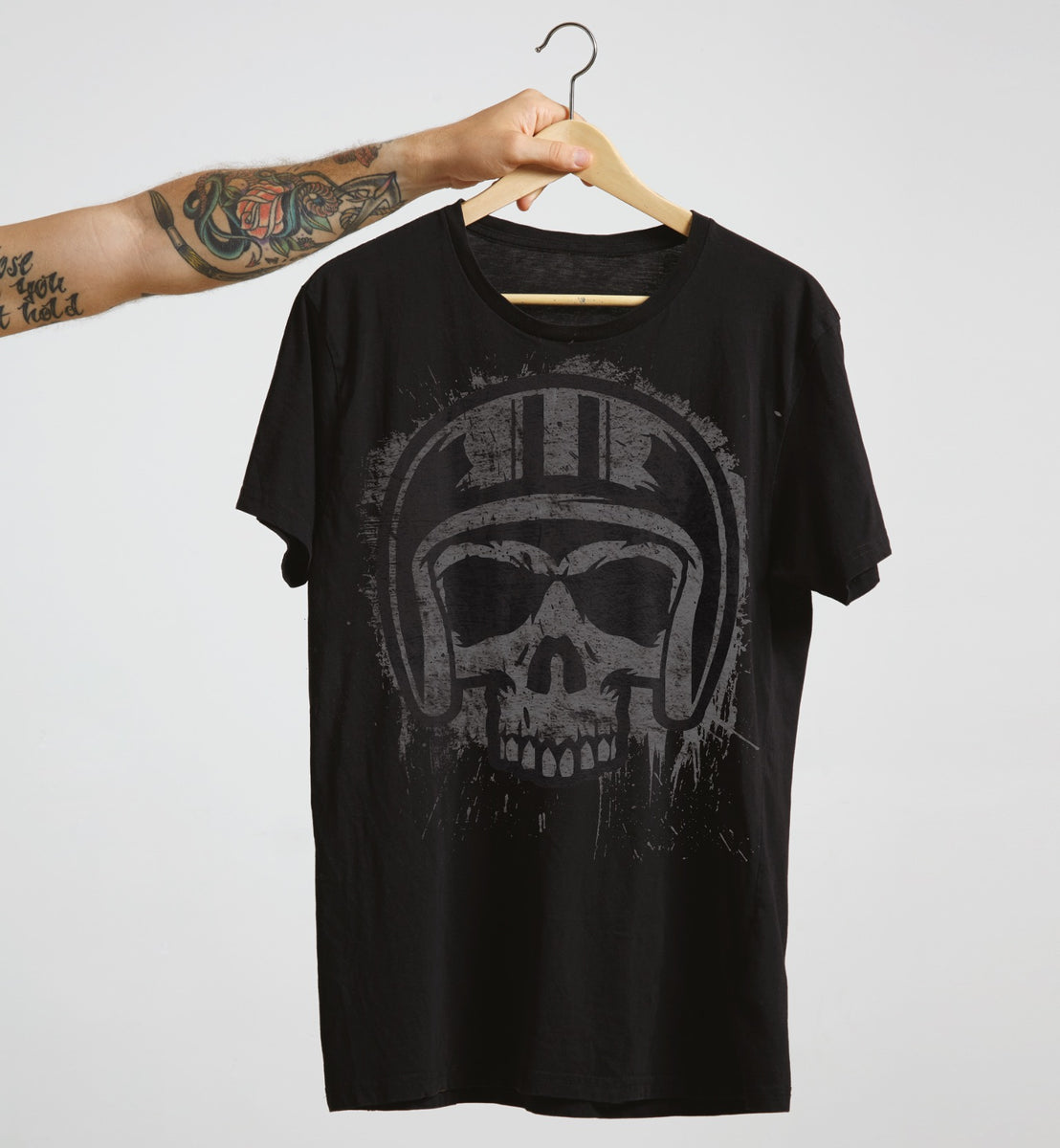 Lazarus 2.0 Reboot Tee – Disciple Christian Motorcycle Club